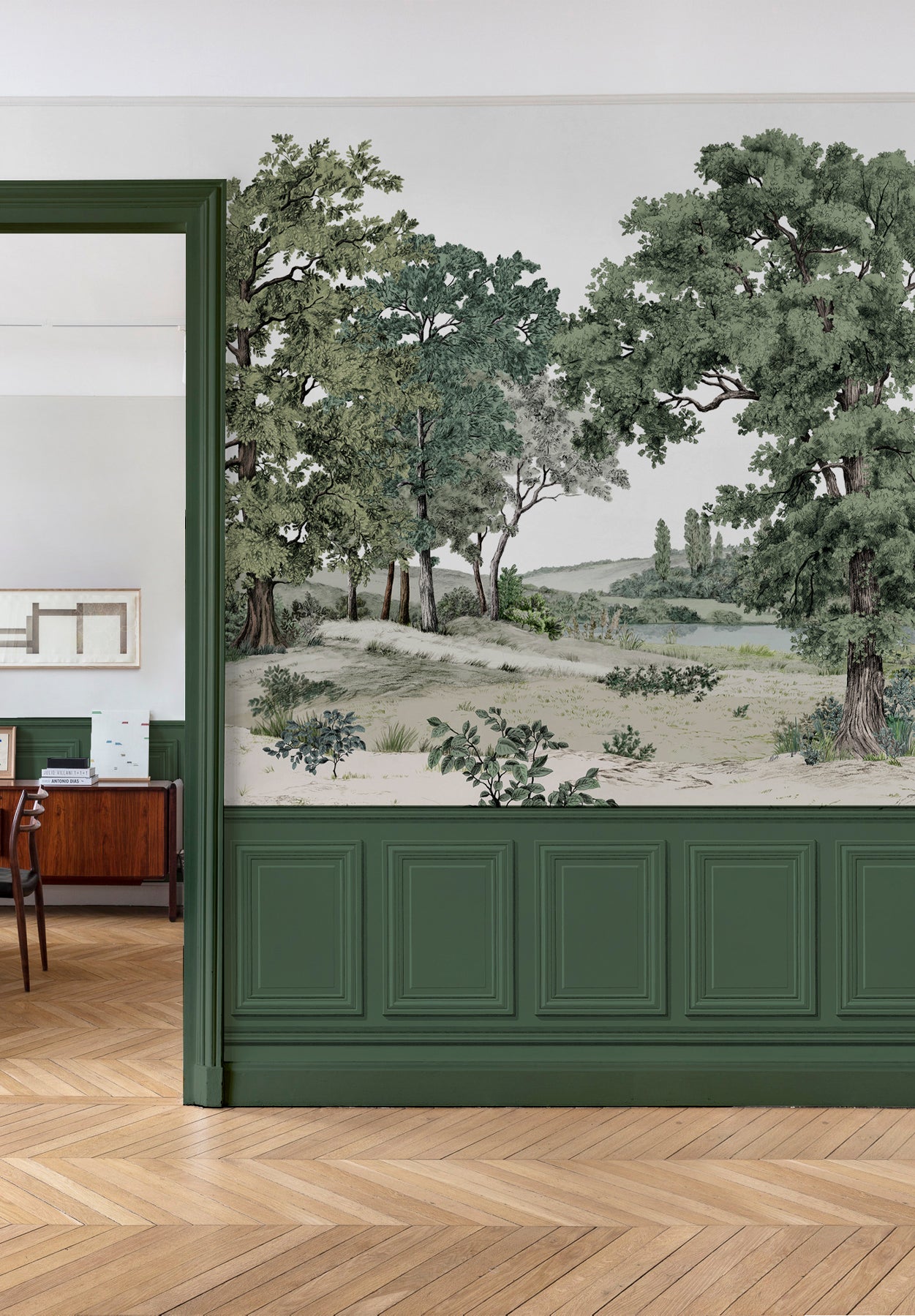 DOMANIALE bespoke – US Isidore Leroy