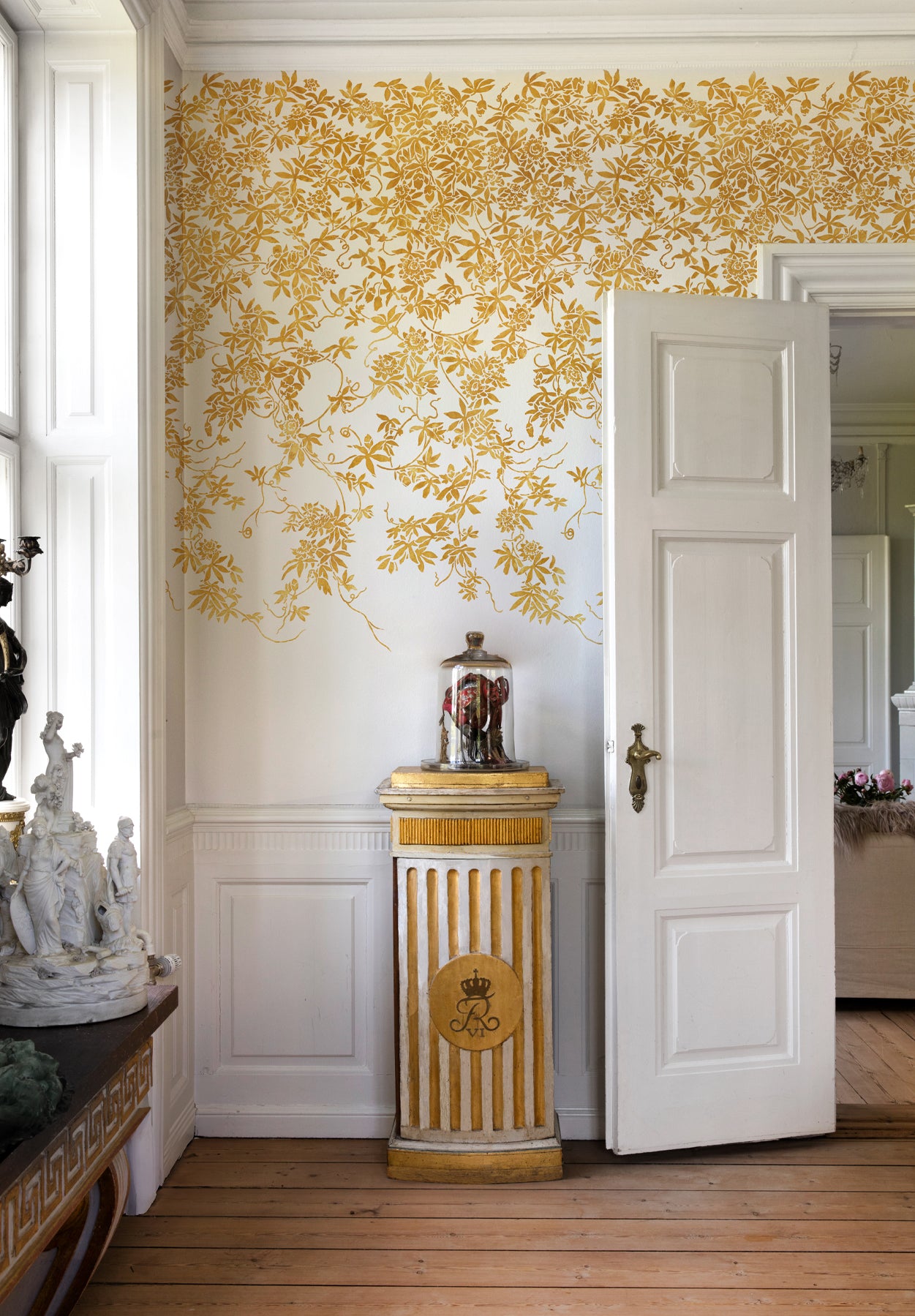 Panoramic Wallpaper – US Isidore Leroy