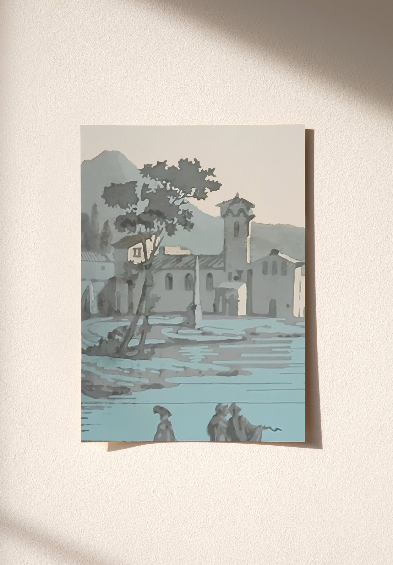 Vues d'Italie Sample