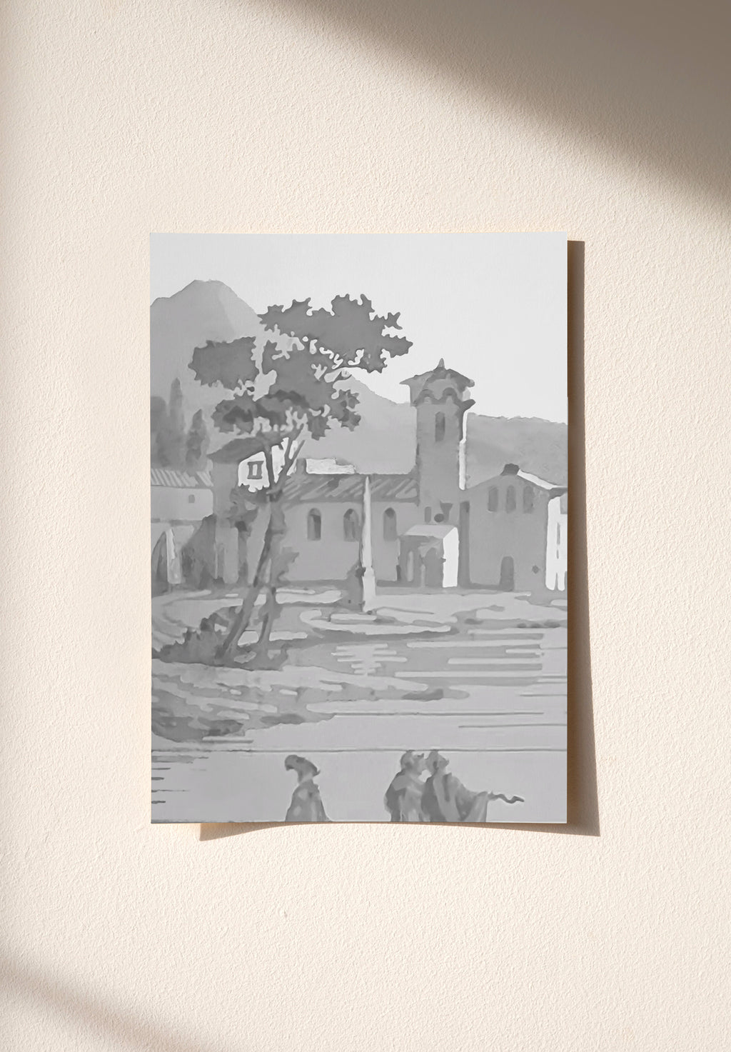 Vues d'Italie Sample